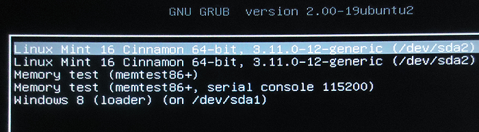 Make Windows boot by Default in Windows + Linux Mint Dual Boot System
