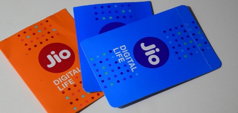 Block Your Reliance Jio Number if You've Lost your Phone or SIM