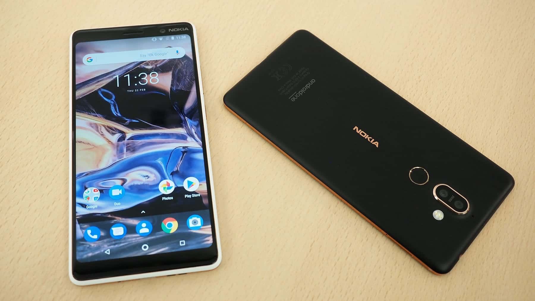 Download official Nokia Gallery app for Nokia Android phones