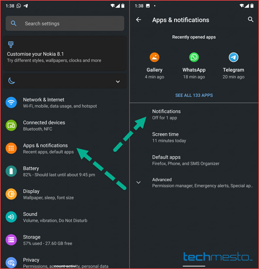 Enable or Disable Suggested Replies & Suggested Actions in Android 10 ...