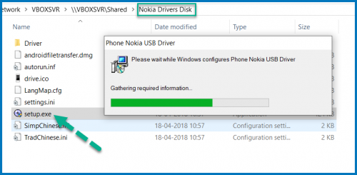 Download official Nokia USB Drivers (ADB, Fastboot & others)