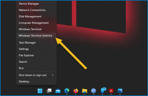How to revert to the old right-click menu in Windows 11?