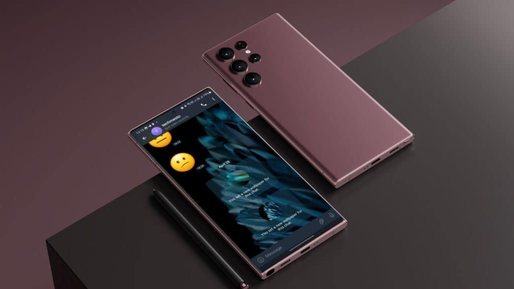 Set a custom image as wallpaper on individual Telegram chats